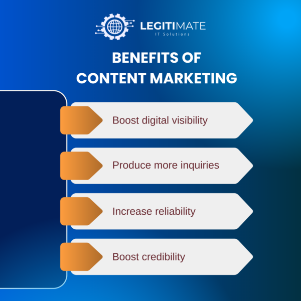 What is Content Marketing? Definition and 4 Benefits